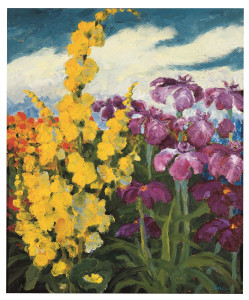 16.11.2025 | 11:00 Uhr - Im Garten der Kunst – Klee, Feininger, Nolde