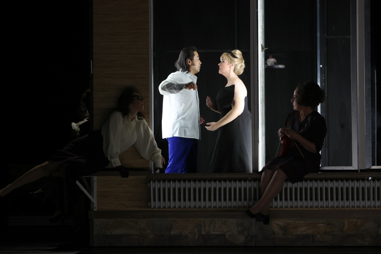 Macbeth - Theater Bremen