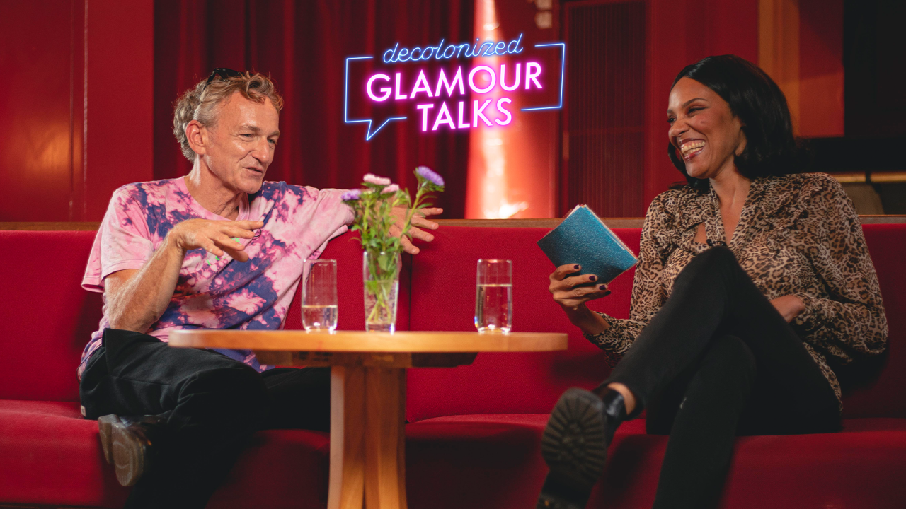 Decolonized Glamour Talks #12. Mit: Sebastian Nübling - Nachtkritik plus