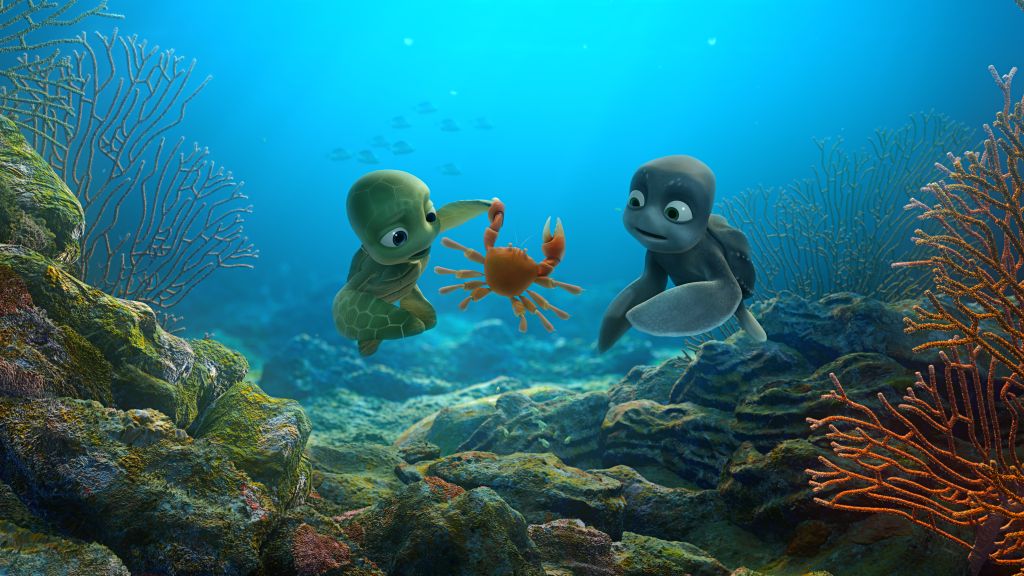 Sammy's Adventures: The Secret Passage - Film - European Film Awards