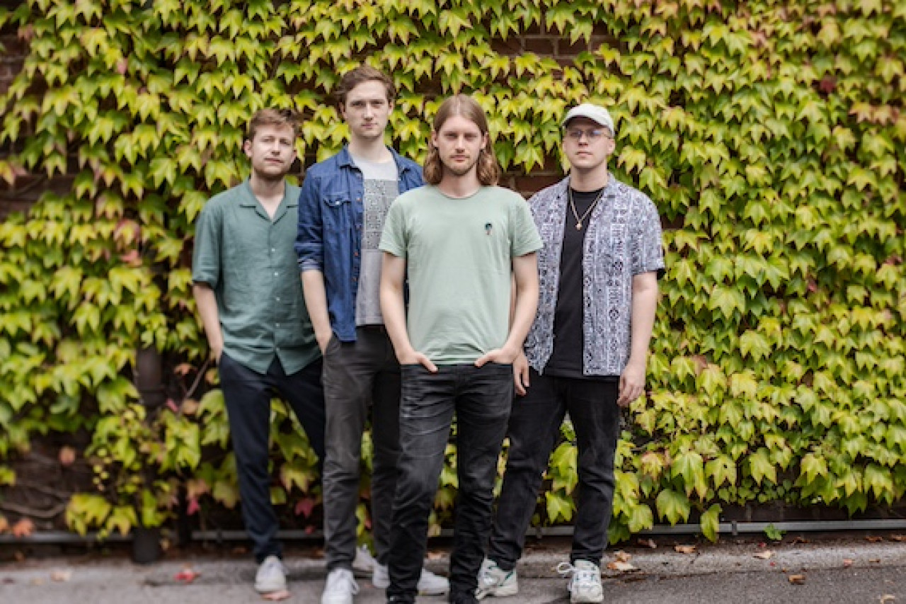 25.02.2026 | 20:00 Uhr - Young Talents: Felix Ziech Quartett