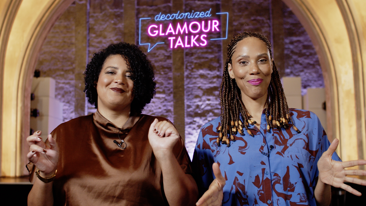 Decolonized Glamour Talks #8. Mit: Simone Dede Ayivi - Nachtkritik plus