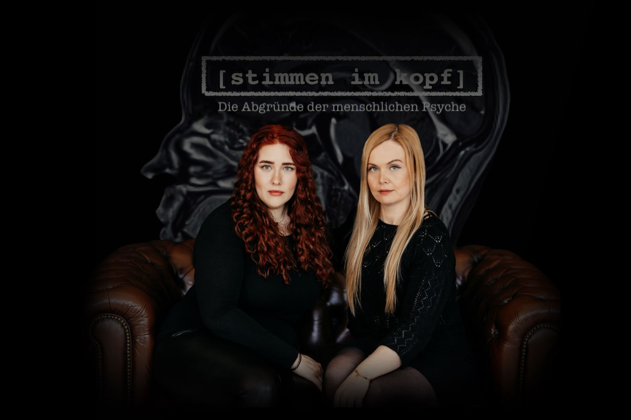 Stimmen im Kopf - Live-Podcast | Stadt Mülheim an der Ruhr