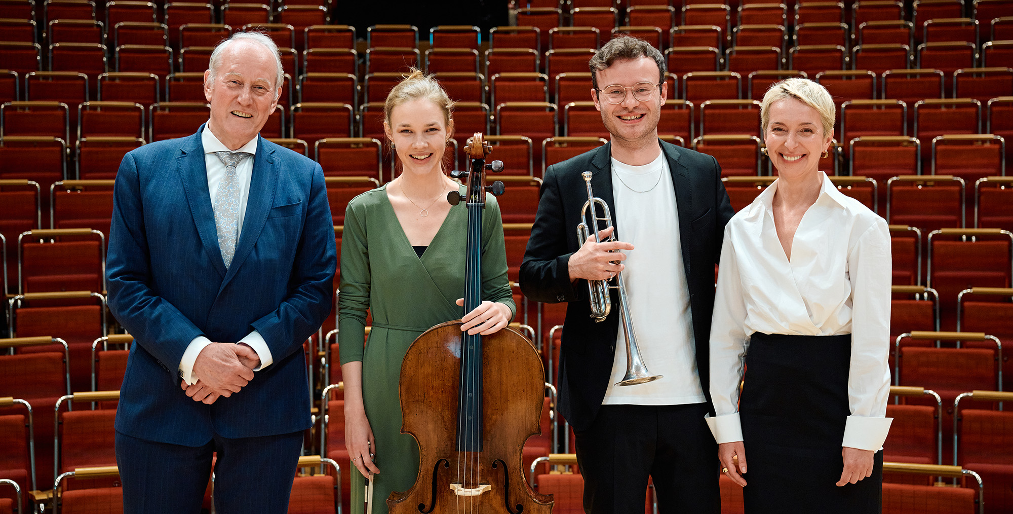 Programm der Kölner Philharmonie 2025/2026 - Klassik Köln