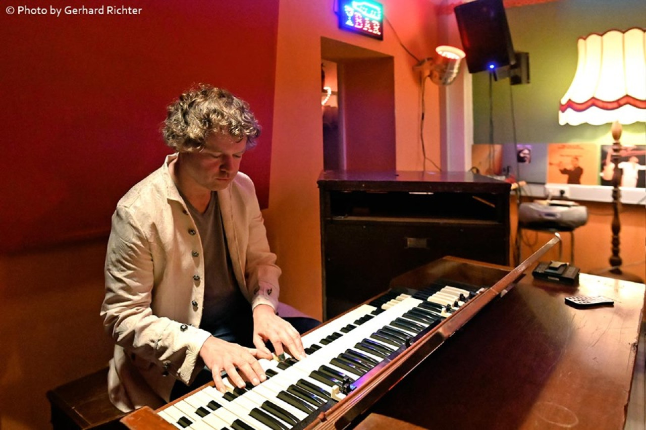 06.11.2025 | 20:00 Uhr - Hammond Organ Grooves & Jam Session