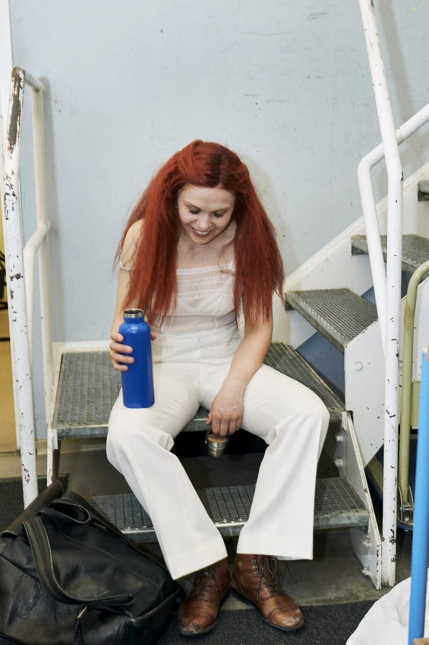 Alrun Hofert - Staatstheater Hannover