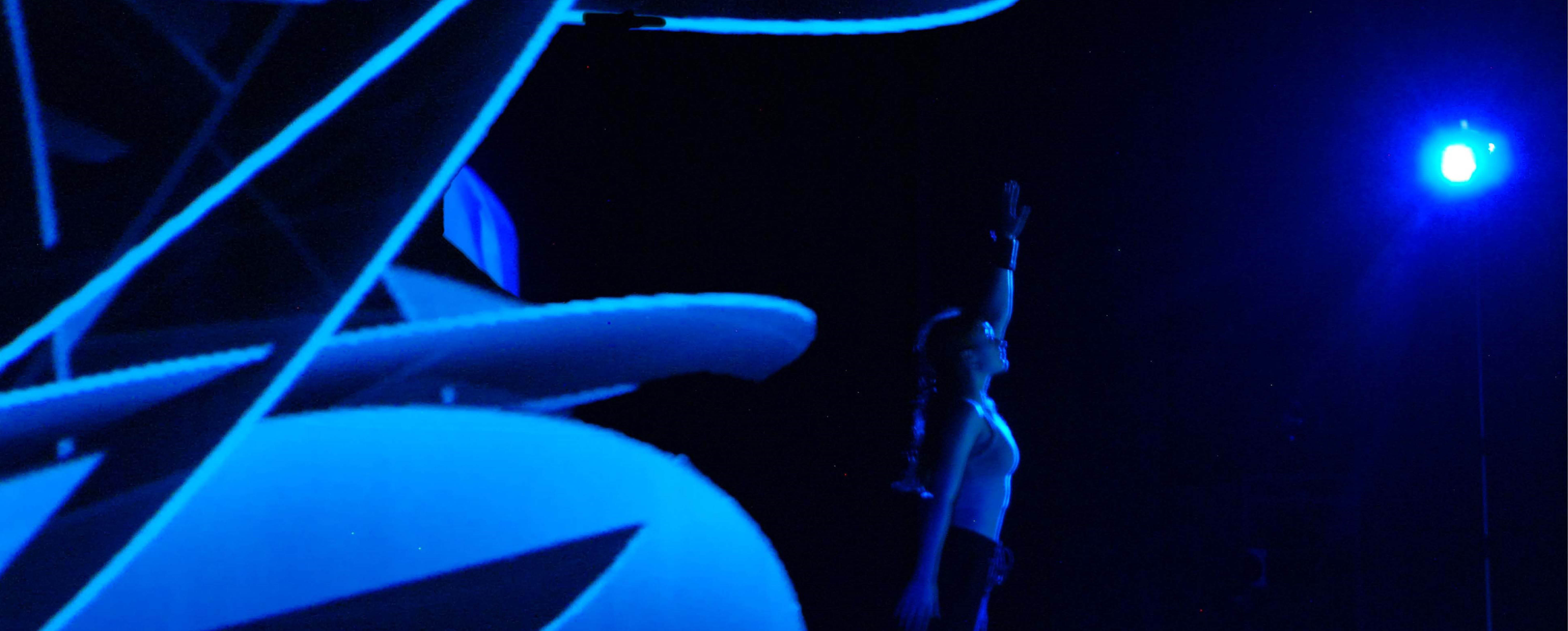 Freitag, 18.11.2022 // 11:00 - 21:00 - Parzival_Game on - Theater Freiburg