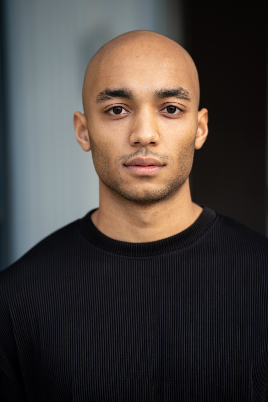 Jamal Uhlmann - Staatstheater Hannover