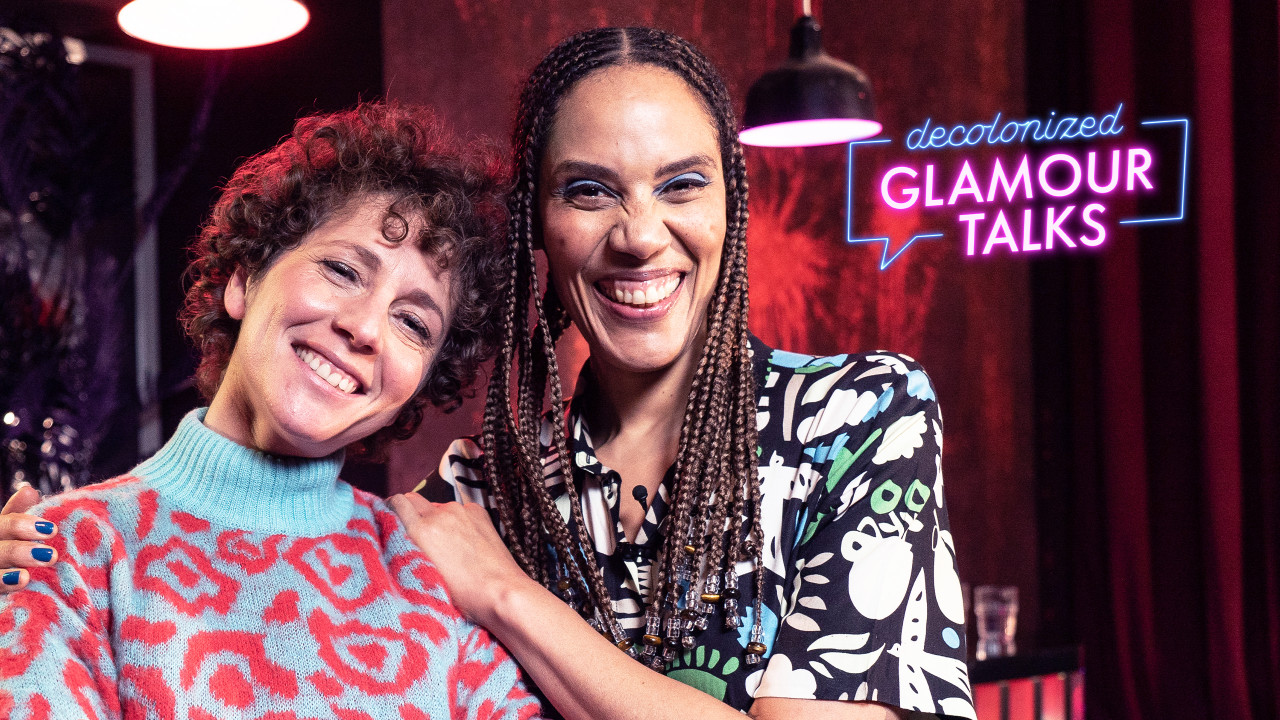Decolonized Glamour Talks #6. Mit: Sasha Marianna Salzmann - Nachtkritik plus
