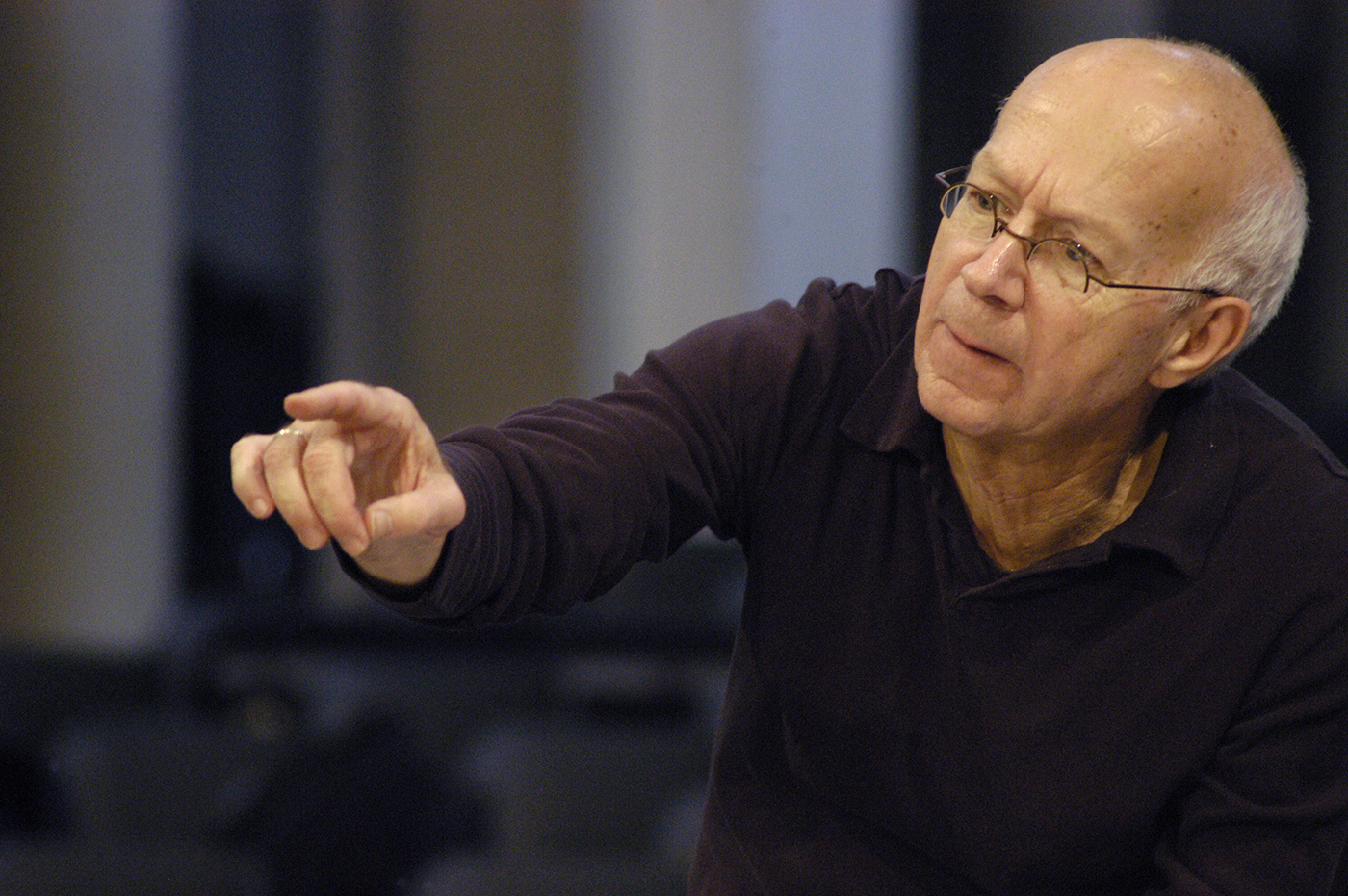 Nachruf auf Peter Neumann - Klassik Köln
