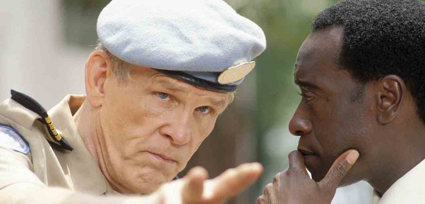 Hotel Rwanda Cast
