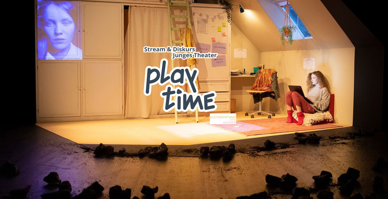Play Time IV: Gender und Identitätsfragen im Jungen Theater | "Out ...