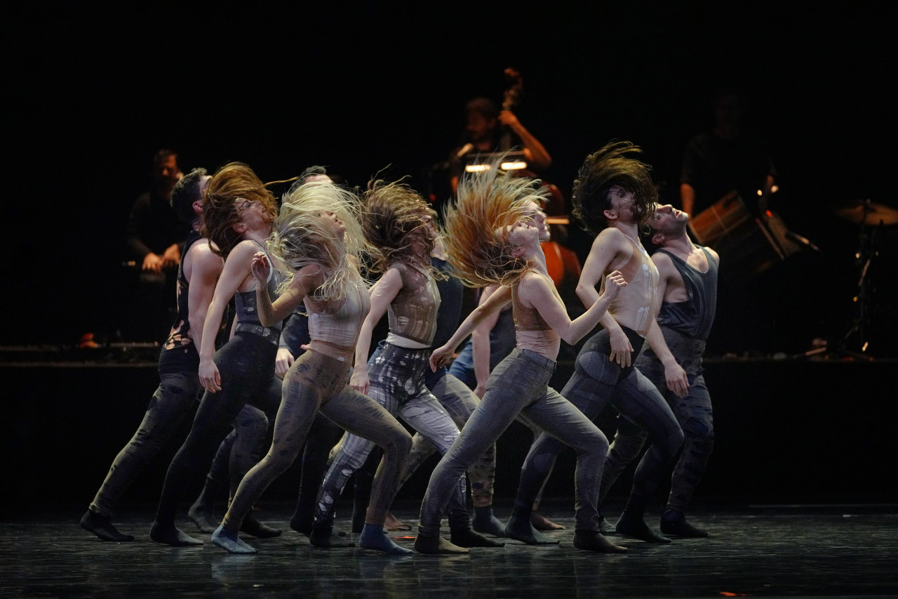 Andonis Foniadakis Dance Company - Staatstheater Hannover