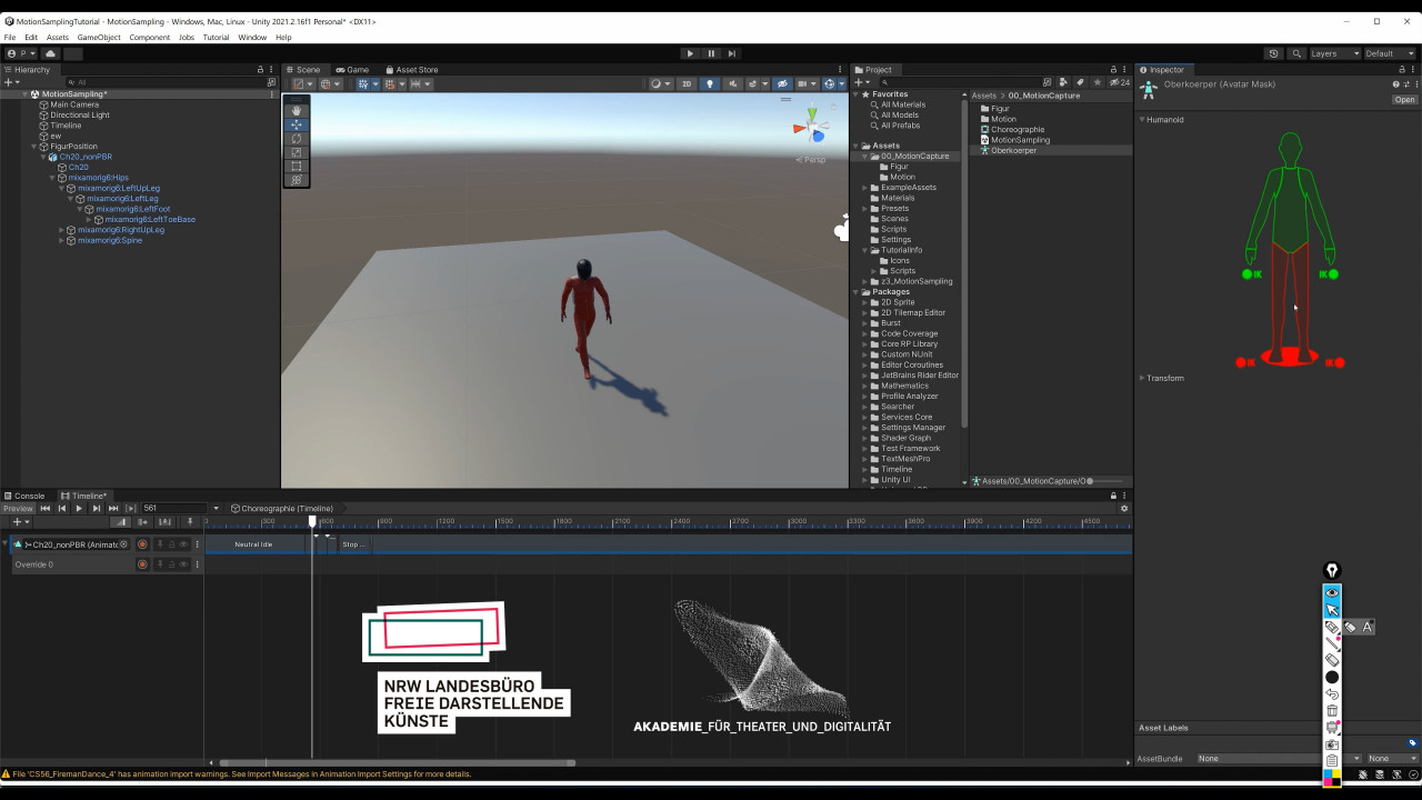 Motion Sampling - Nachtkritik plus