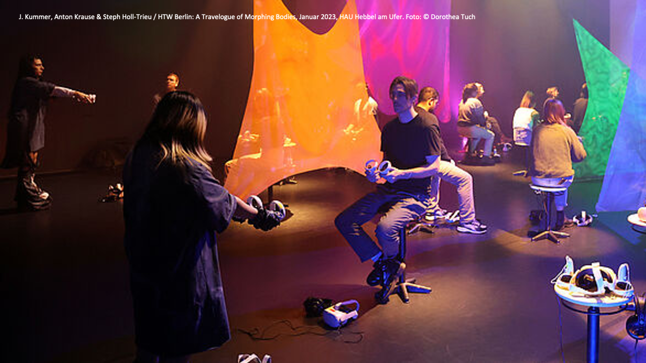 XR Tutorial zu VR Multiplayer (2) – Entwicklung einer basalen VR-Multiplayer-Anwendung ...