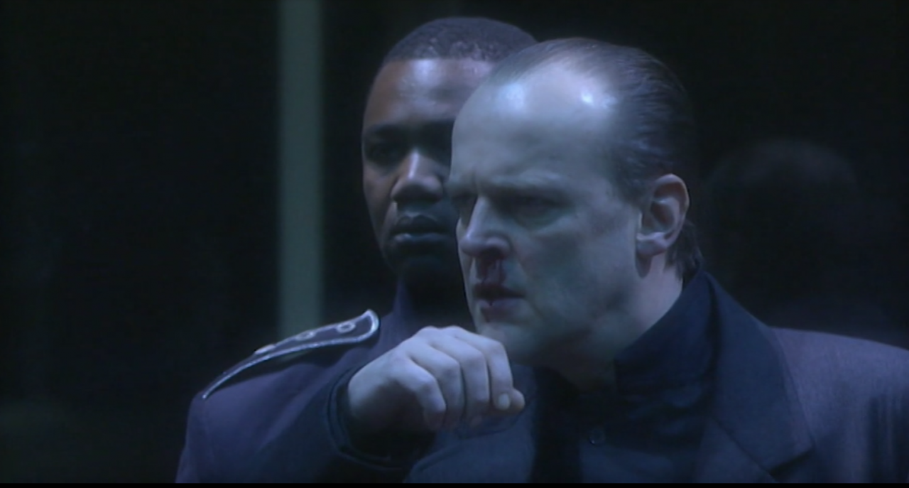 "Don Carlos" von Friedrich Schiller, Regie: Andrea Breth (2004 ...