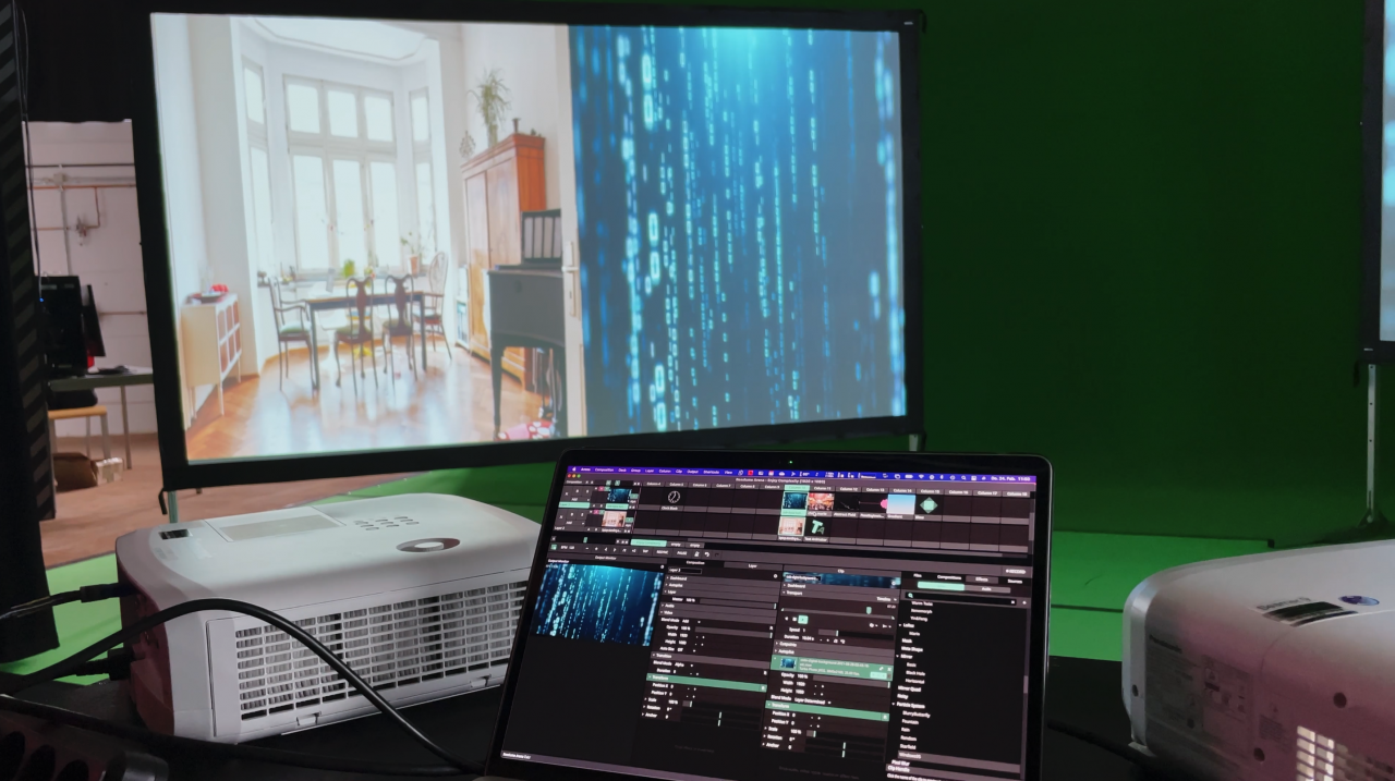 Show me your Setup - Nachtkritik plus