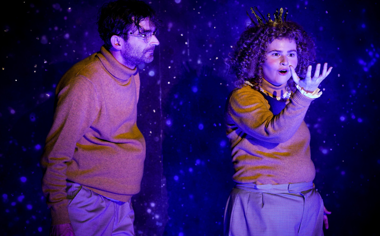 "Der kleine König Dezember" nach Axel Hacke, Regie: Anne Bader | Junges ...