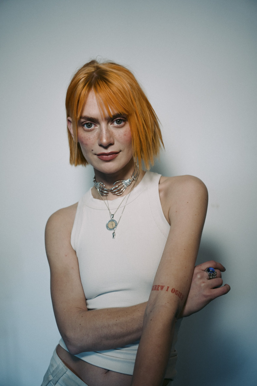 Poetic Beats – Alli Neumann & Marcin Maciejczak - Theater Bremen