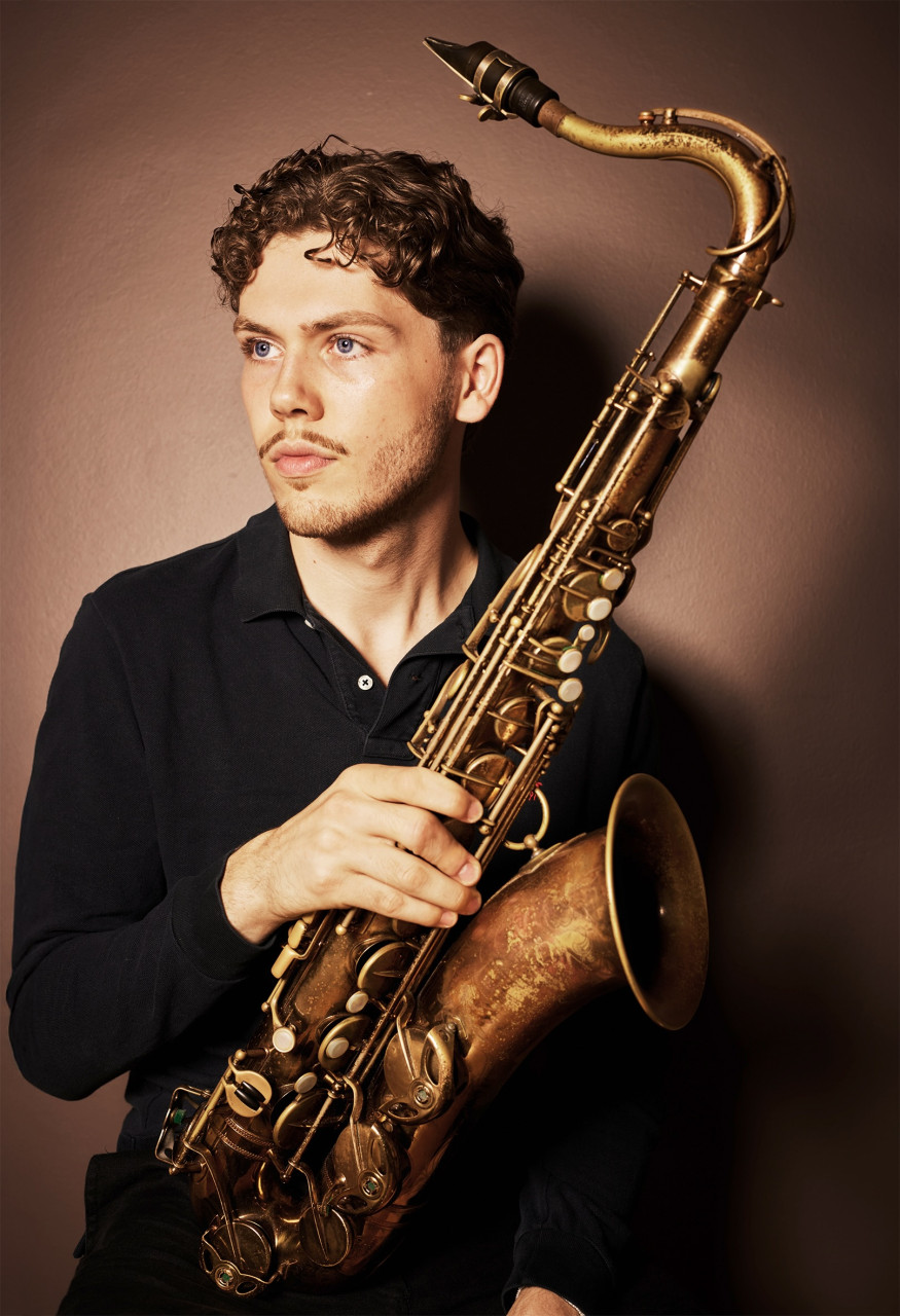 28.01.2026 | 20:00 Uhr - Young Talents: Bennet Agah Quartett