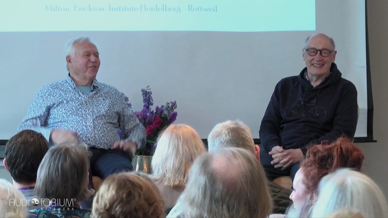 Teil 1: Der güldene Jubiläumsworkshop des Duos Bernhard Trenkle ...