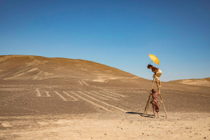 30.09.2025 | 19:30 h - Maria Reiche: Das Geheimnis der Nazca-Linien