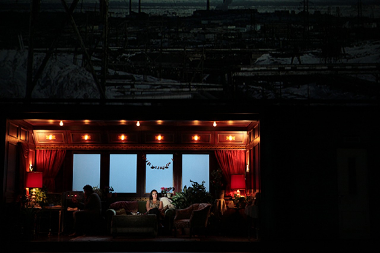 Lady Macbeth von Mzensk - Theater Bremen