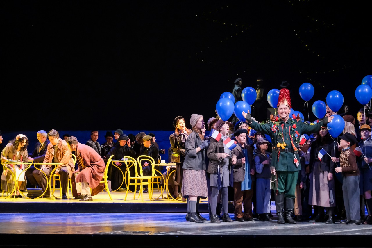 Kinderchor - Staatstheater Hannover