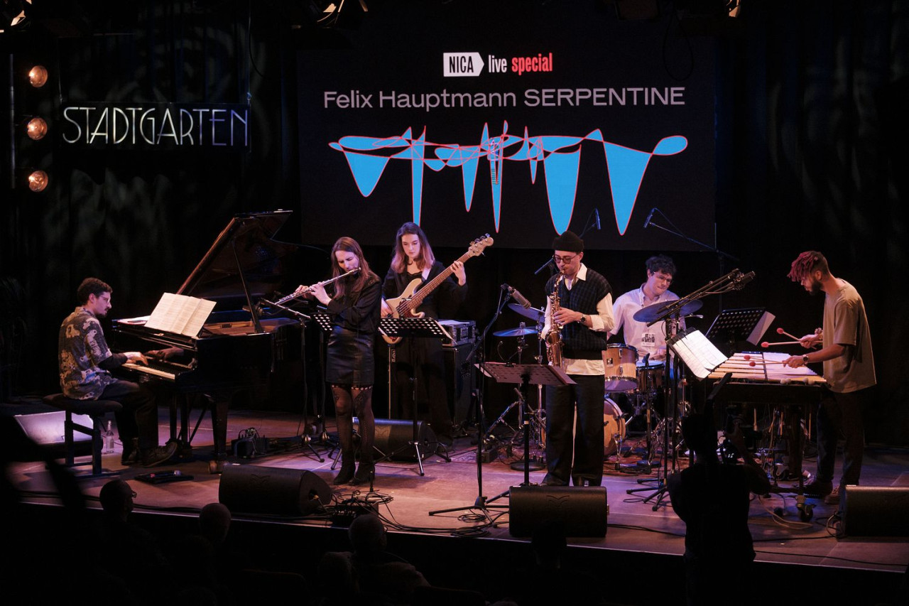 24.01.2026 | 20:00 h - Felix Hauptmann SERPENTINE