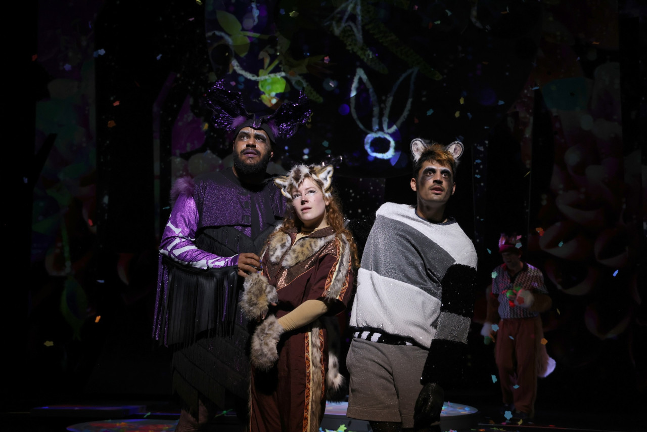 Funklerwald - Theater Bremen