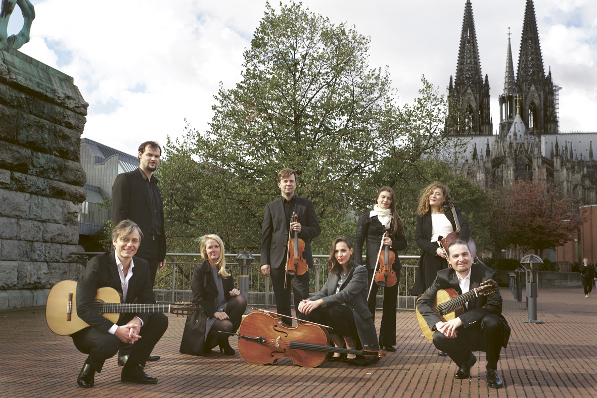 Kammerkonzerte im Kunstverein - Musik in Köln