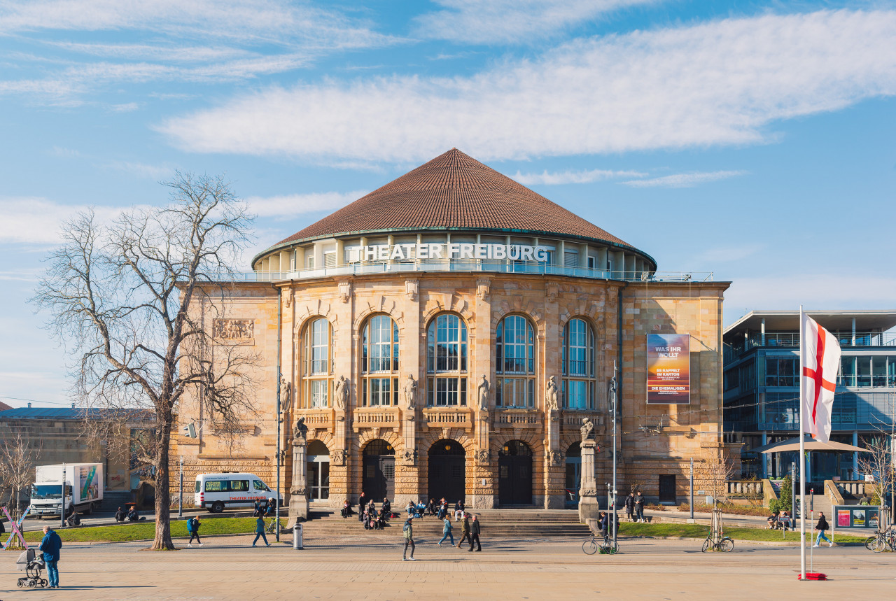 Urologen Am Theater Freiburg