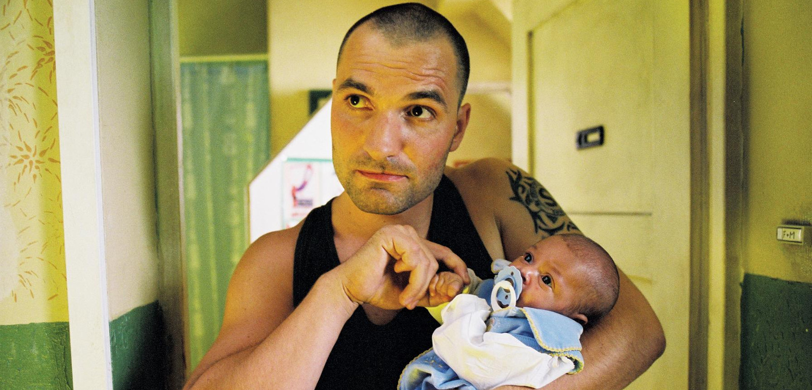 Up And Down / Horem padem - Film - European Film Awards