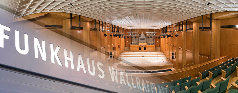 Alte Musik auf WDR 3 - Klassik Köln